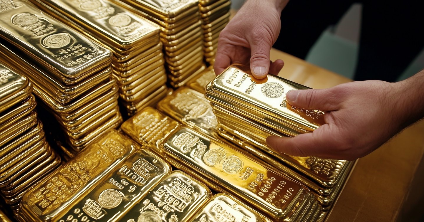 Gold Bullion: What It Is, How It Works, Benefits