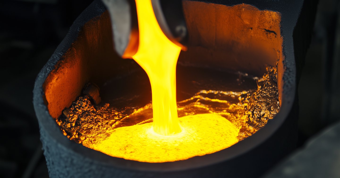How Is Gold Made? Origins and The Process