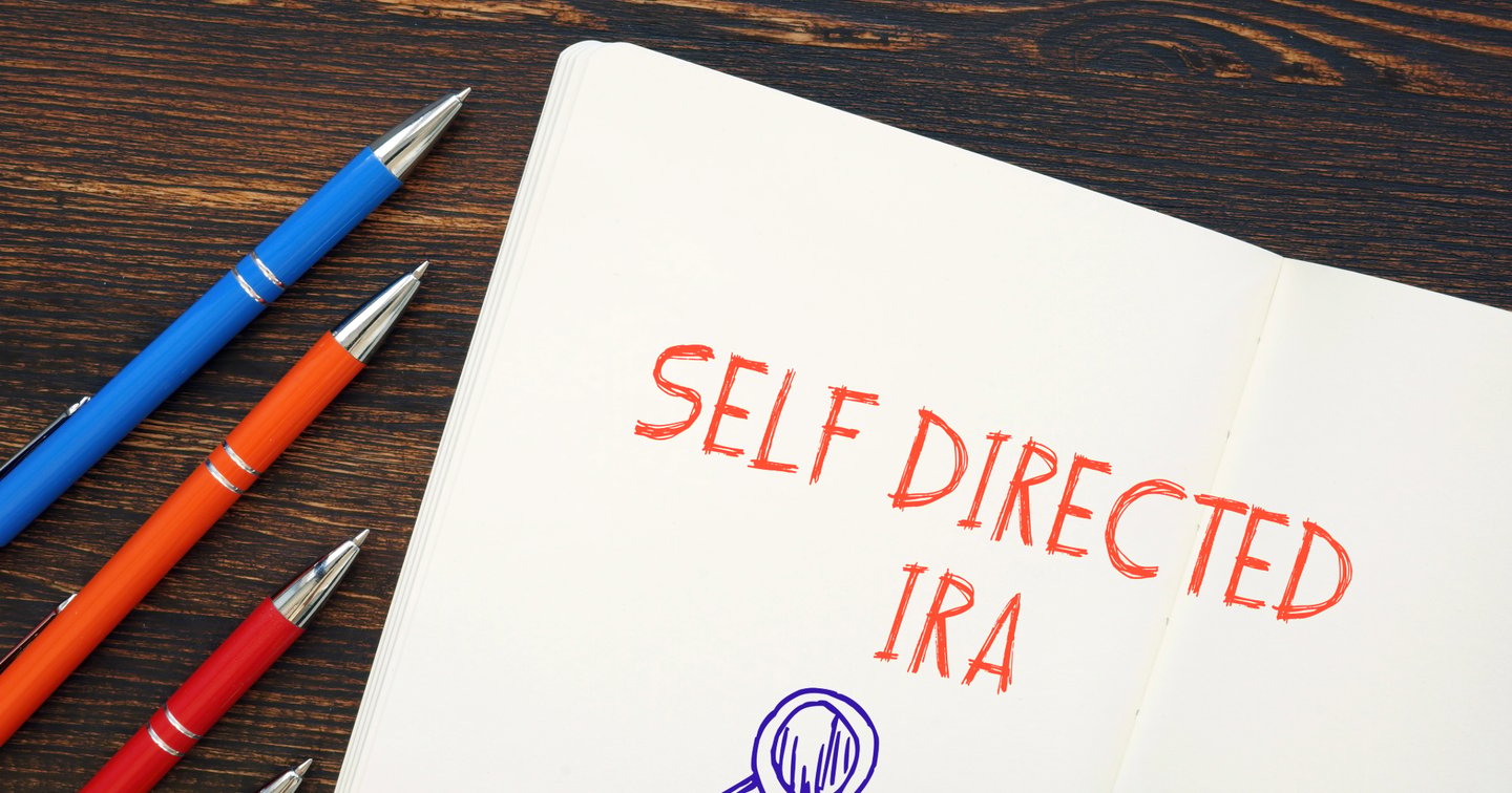 Self-Directed IRA (SDIRA): What It Is, How It Works