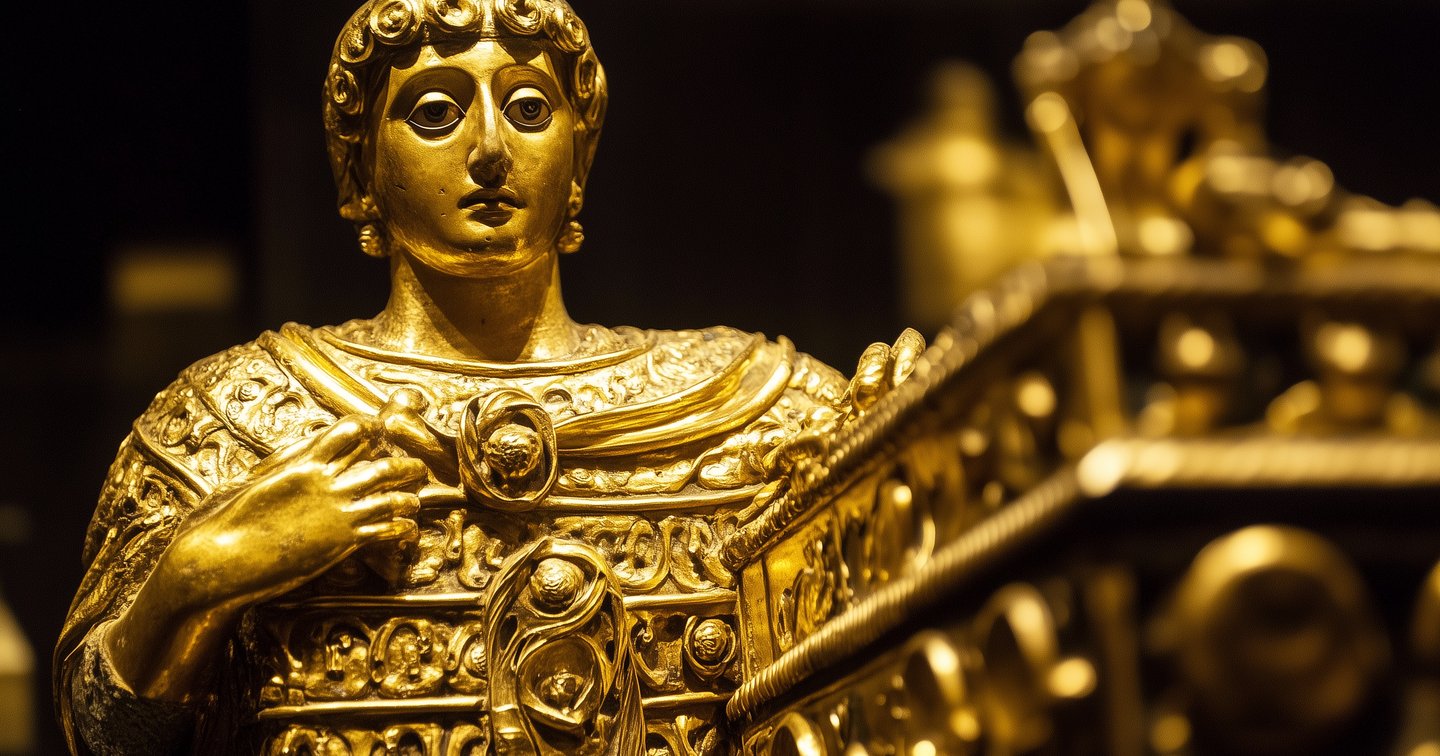 The History of Gold: From Ancient Times to Now