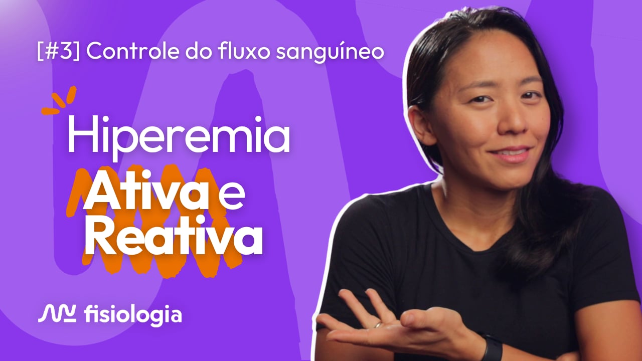O que é HIPEREMIA? Hiperemia FUNCIONAL/ATIVA vs Hiperemia REATIVA