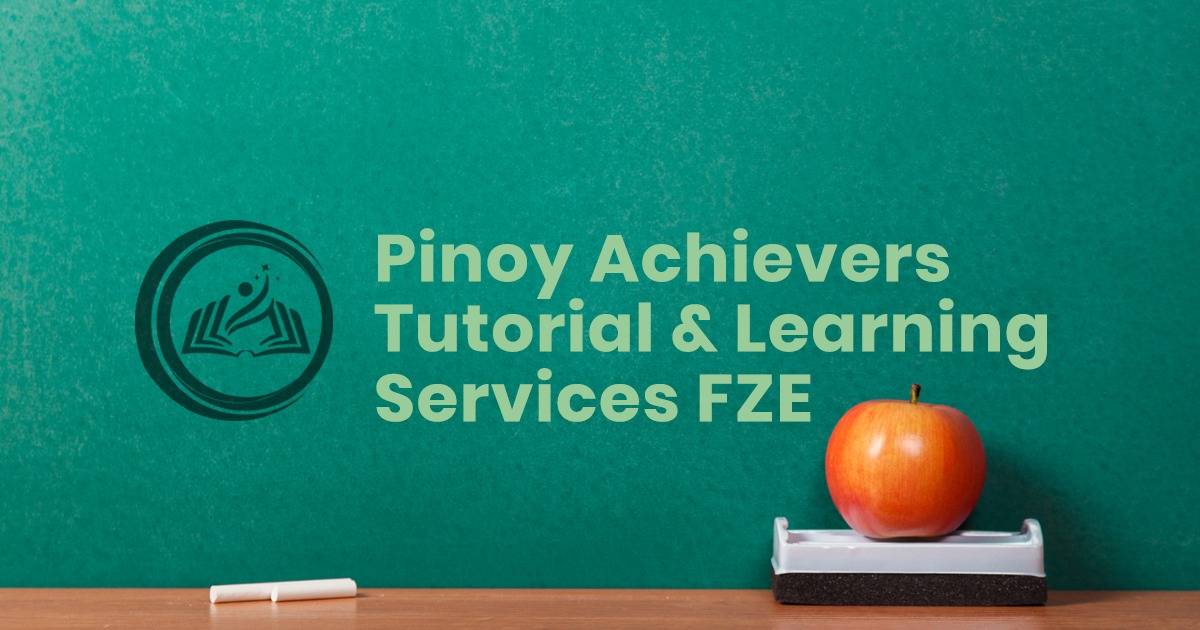 Pinoy Achievers Tutorial and Learning Services Academics | Pinoy Achievers Tutorial Learning ...