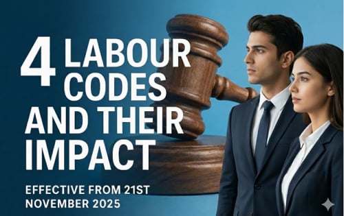 The New Labour Codes Implemented: An Immediate Call to Action for ...