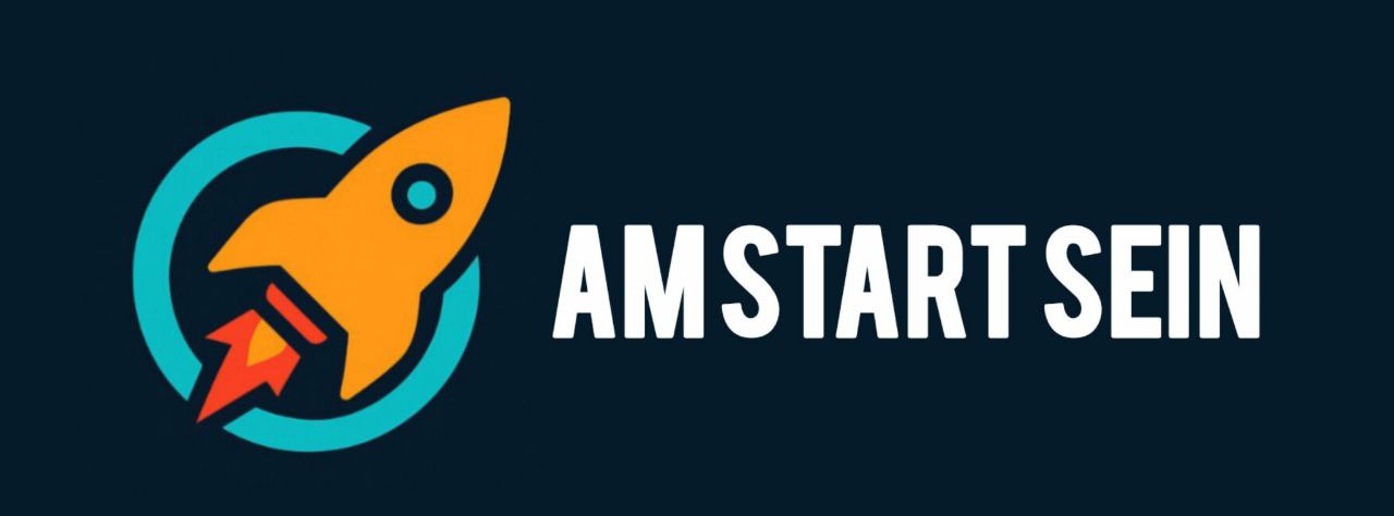 Am Start Sein