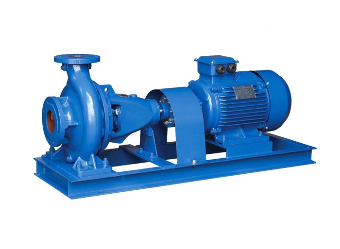 ZA series End Suction Pump | Sunshine Pump