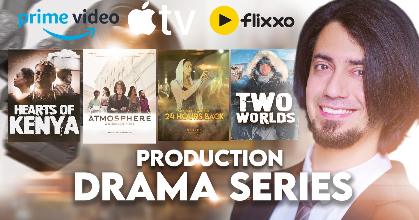 Vertical Drama Series Production for ReelShort & Mobile Platforms ...