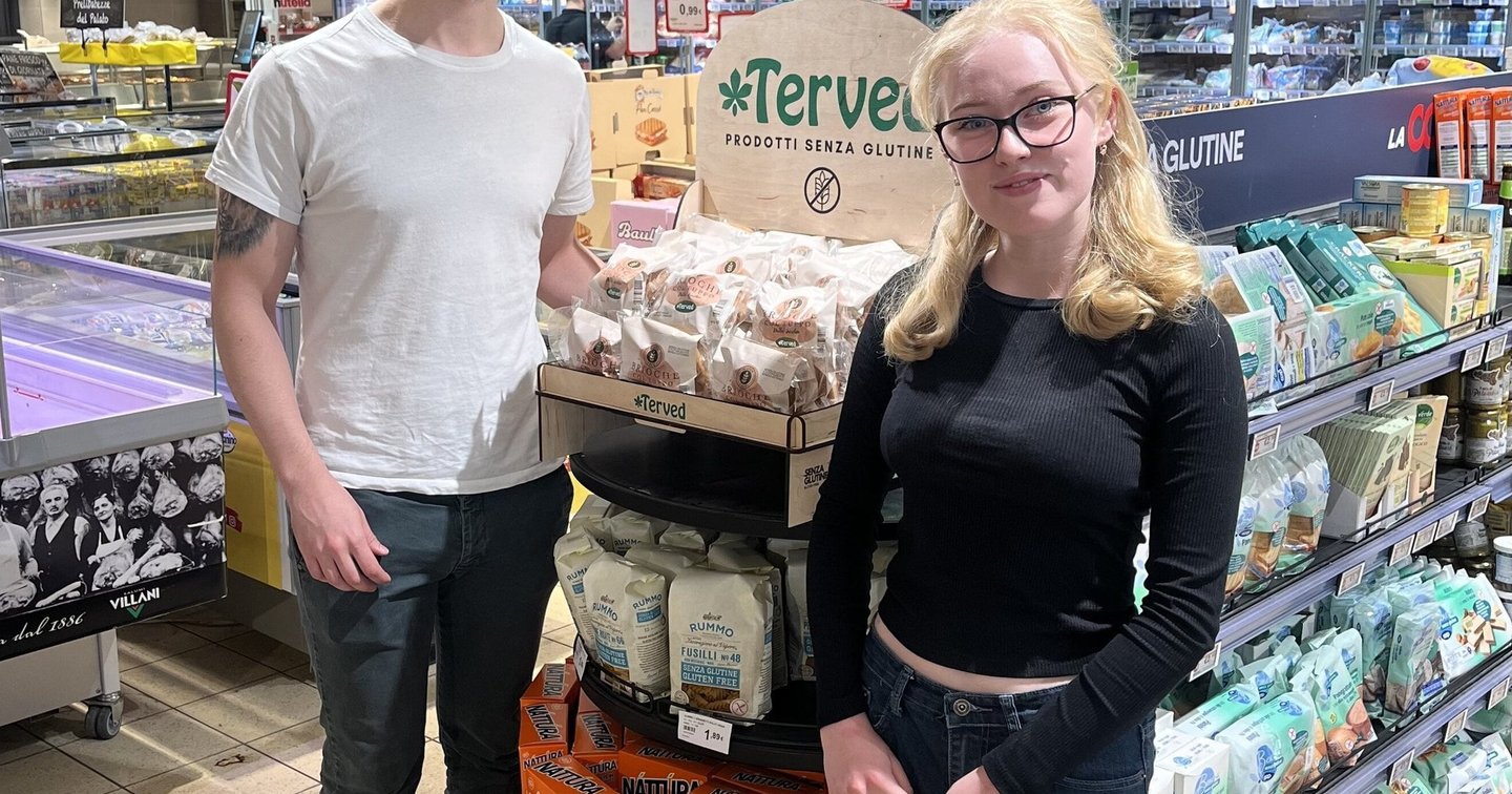 PUNTI VENDITA | Terved - Produttori Senza Glutine