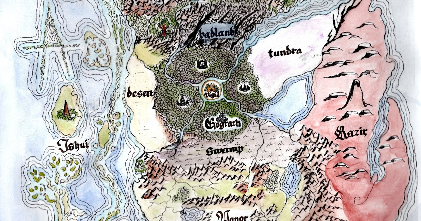 Citadel LARP | Site Information | Citadel LARP