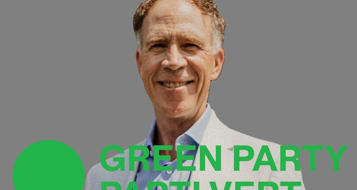 Orillia's Ray Little steps up as Green candidate for Simcoe North ...