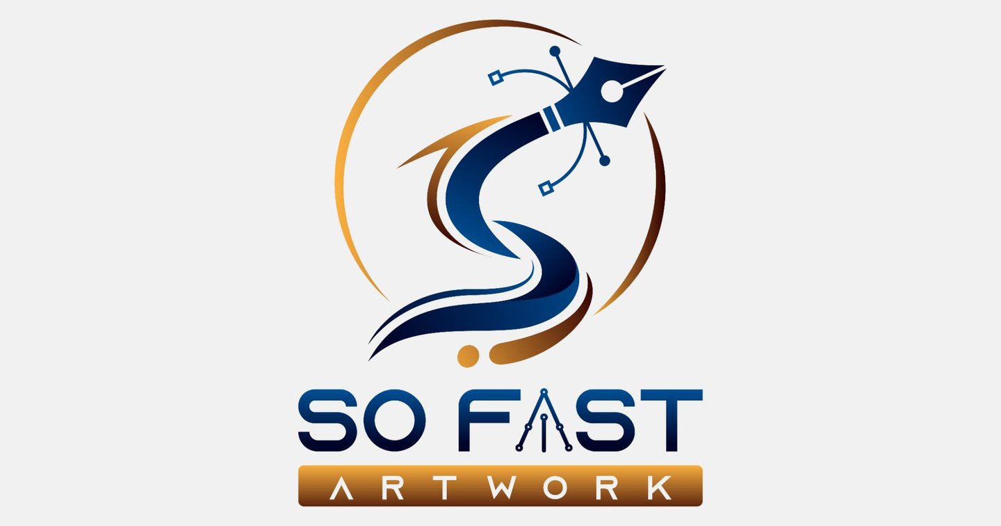 Professionelt Grafisk Design til Virksomheder & Branding | So Fast Artwork