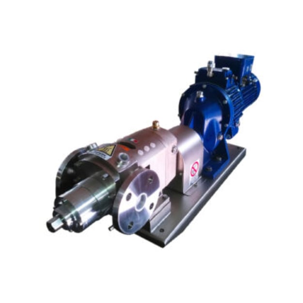 OMAC Lobe Pumps in Special Materials UAE | WILCO Supplier | Wilco