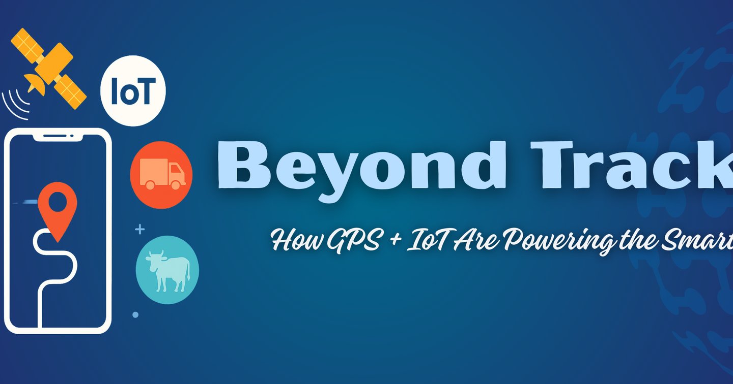 How GPS Trackers with IoT Are Revolutionizing Industries: An In-Depth ...
