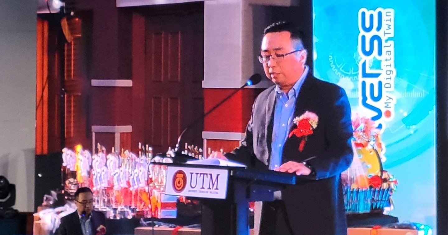 Mr. Chang Lih Kang, Minister of the Ministry of Science, Technology ...