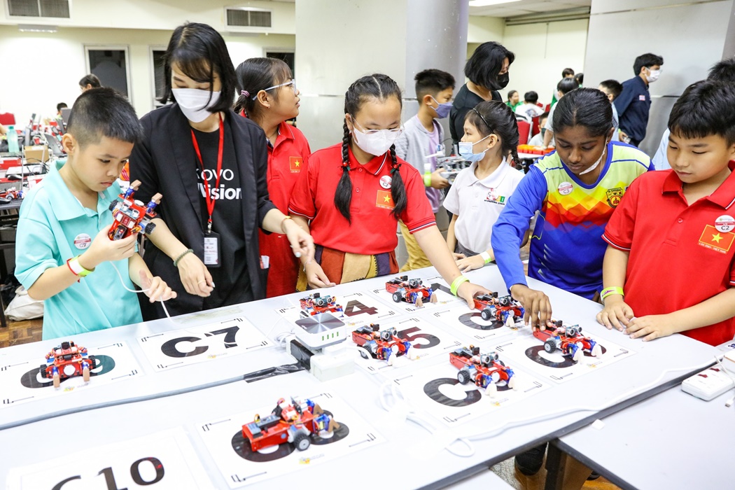 The National Robothon Challenge Is Back to Nurture Homegrown Talent ...