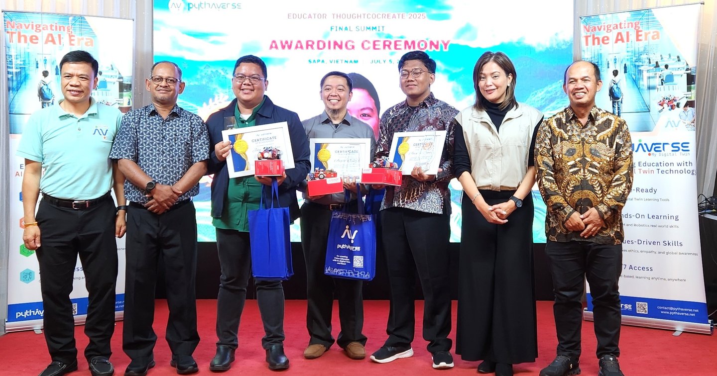 Pythaverse Announces Inaugural Champions of the Educator ...