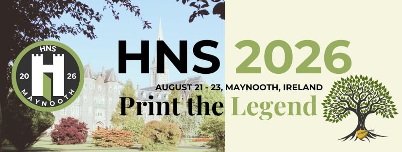 Sustainability | HNS 2026 Conference, Maynooth Campus