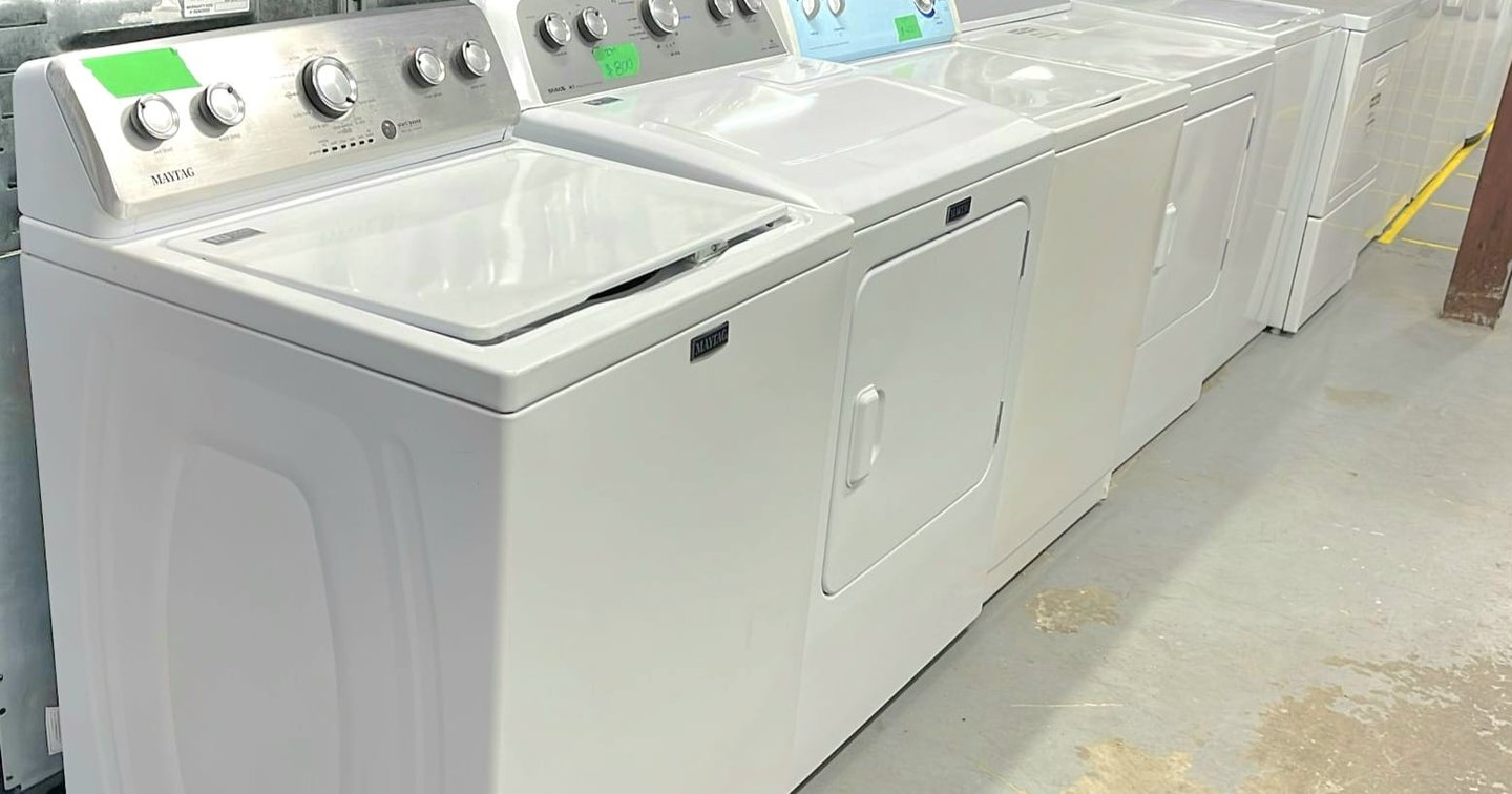 Top Load Washers in Sudbury | Compact, Standard & Large Capacity – With ...
