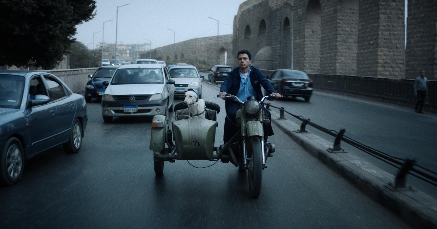 Why do Egyptians in Egyptian films feel European? | A Shot