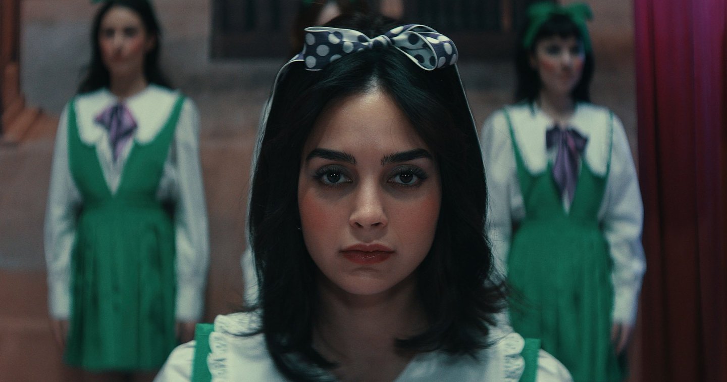 Melissa Barrera Dazzles in Caroline Lindy’s Heartwarming Horror Rom-Com ...