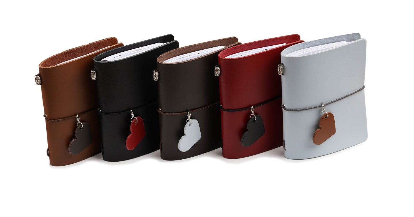 Handcrafted Leather Journals & Personalized Gifts | Hide and Quill Ltd