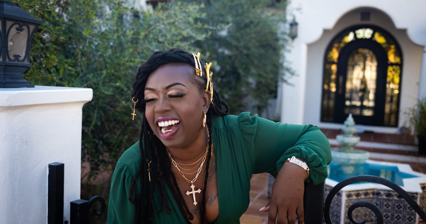 CEO Kristell Miles - Executive Profile | Kgoody Kollection by Kristell ...