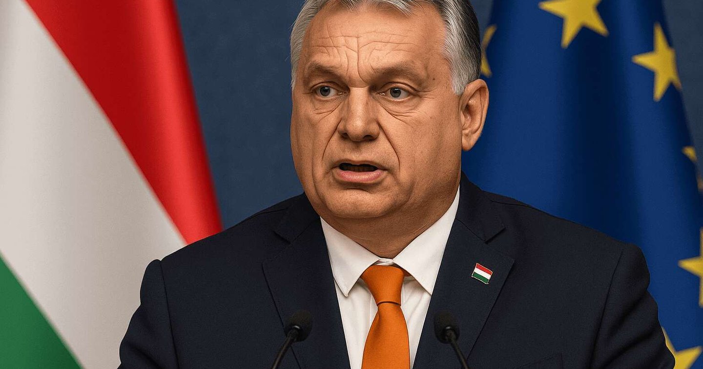 Viktor Orban - Hungarian Prime Minister and Influential Political ...