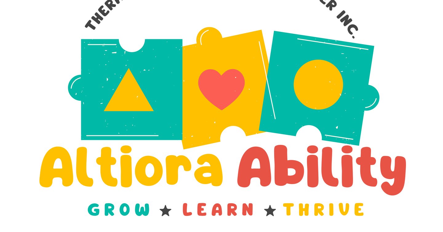 Empowering Children Through Personalized Learning & Therapy | Altiora ...