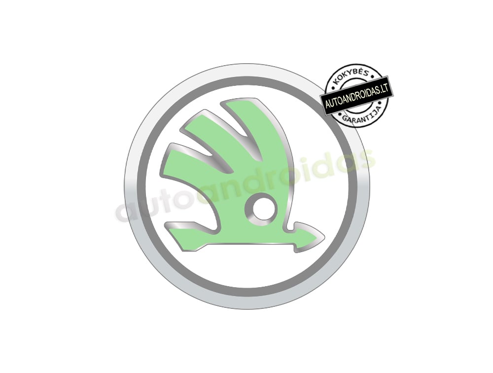 SKODA ANDROID MULTIMEDIJOS | ANDROID MULTIMEDIA | CARPLAY | ANDROID AUTO
