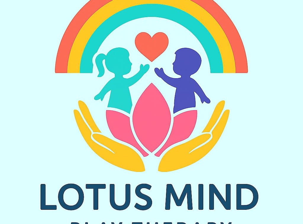 Lotus Mind: Child-Cantered Play Therapy Services | Lotus Mind