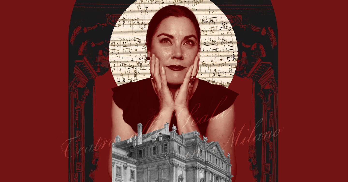 "Master Class," a play by Terrence McNally, depicts opera legend Maria ...