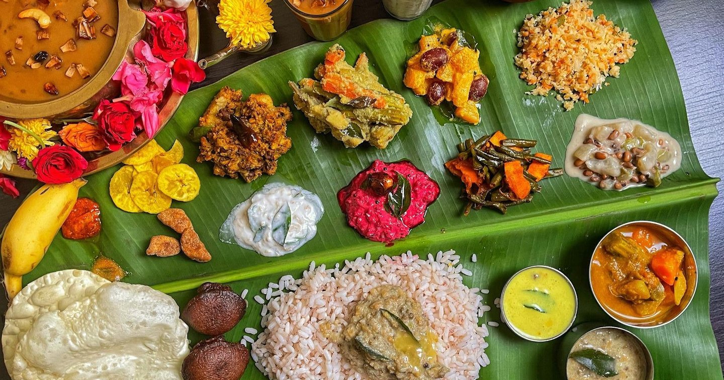 Kerala Traditional Cuisine – A Journey Through Flavours & Heritage