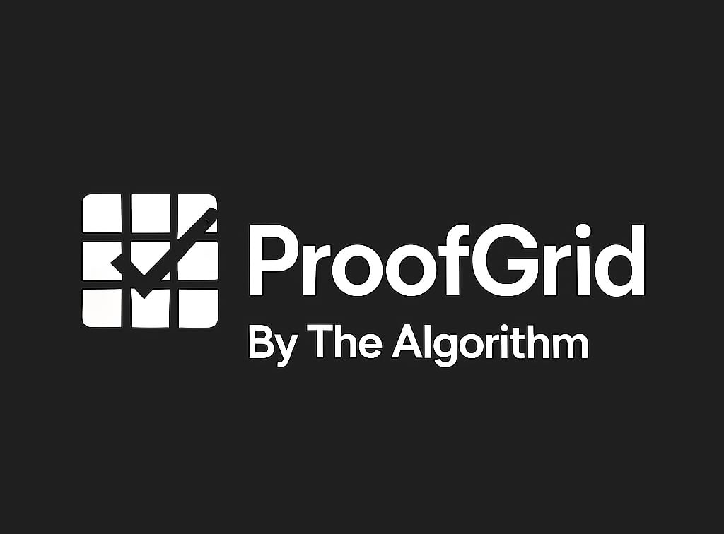 Enterprise Authentication API-First Platform Built for Developers | ProofGrid