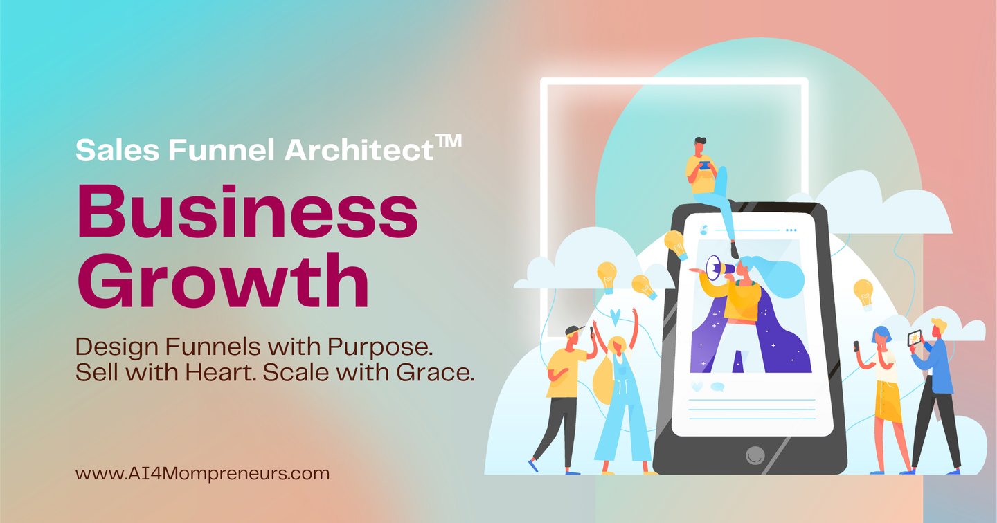 Empowering Christian Mompreneurs with AI for Financial Independence ...