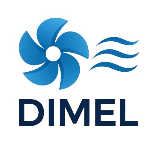 Dimel ventilacion lanus extractor aire humidificadores ...