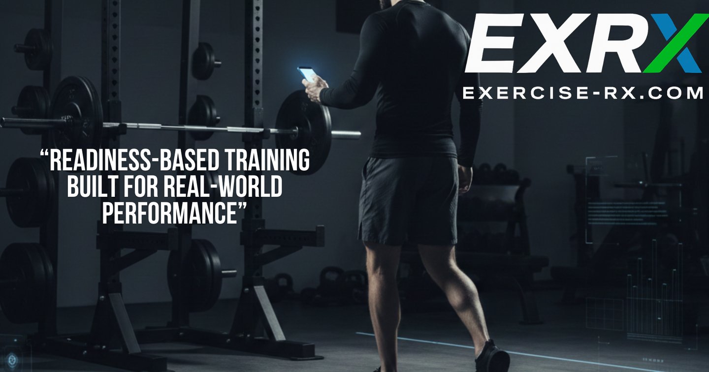 Projects | Exercise-Rx
