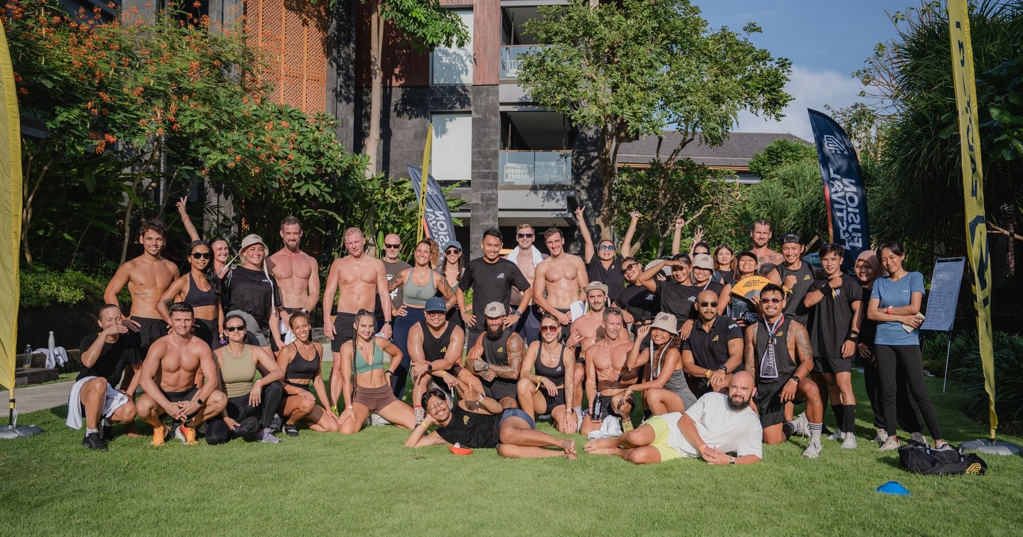Body Factory Bali Takes Over the Seminyak Neighborhood with the 3rd ...