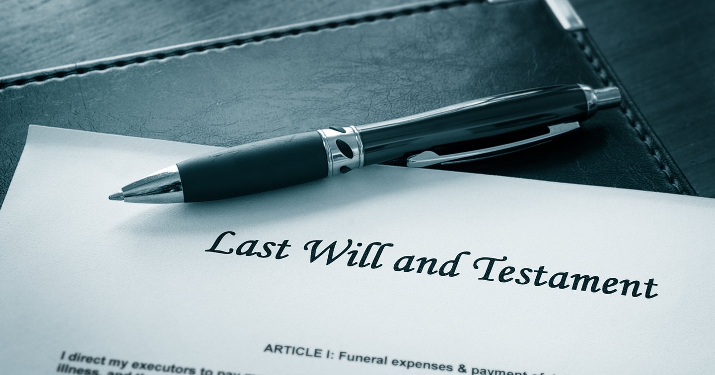 Last Will and Testament | Jessie Icao Solicitors