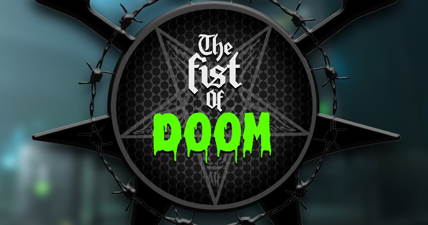 The Fist of Doom Podcast - Un Podcast de Metal | AVX Multimedia ...