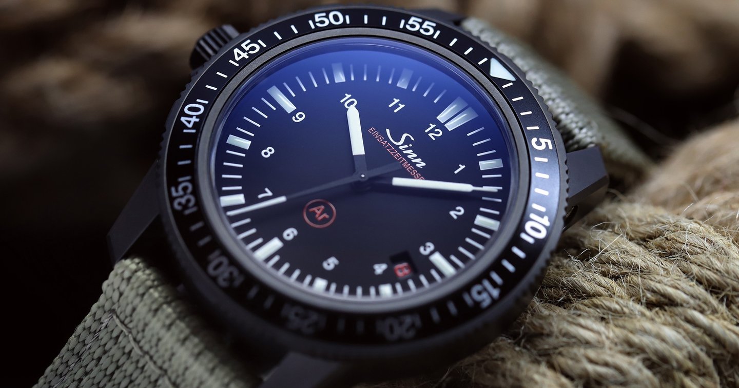 Sinn EZM Collection | Sinn Watches North America