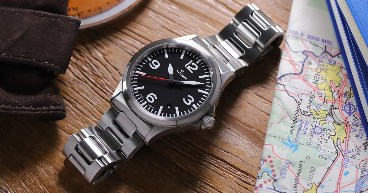Sinn 556 Collection | Sinn Watches North America