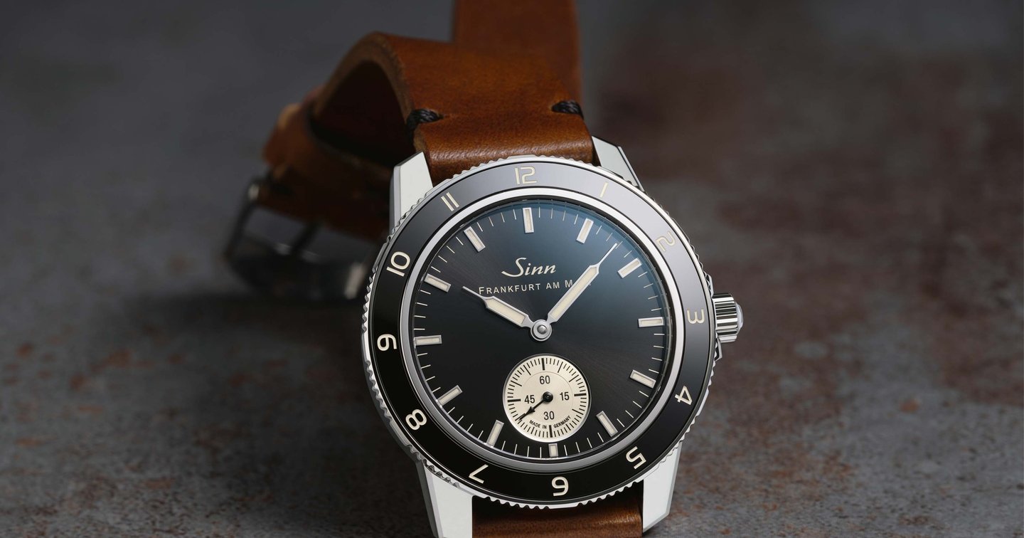 Sinn 104 Collection | Sinn Watches North America
