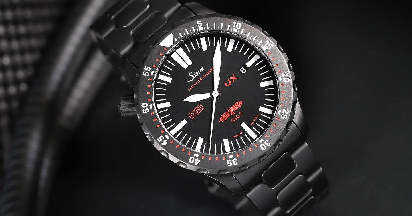Sinn UX Collection | Sinn Watches North America