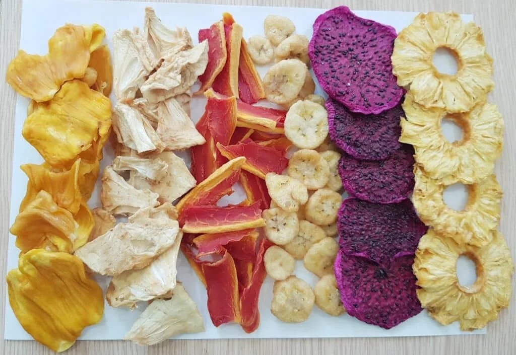 10 Steps to Source High-Quality Dried Fruit from Vietnam | Asiakas