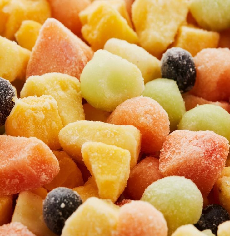 Buy Frozen Fruit & Vegetables from Vietnam | Asiakas