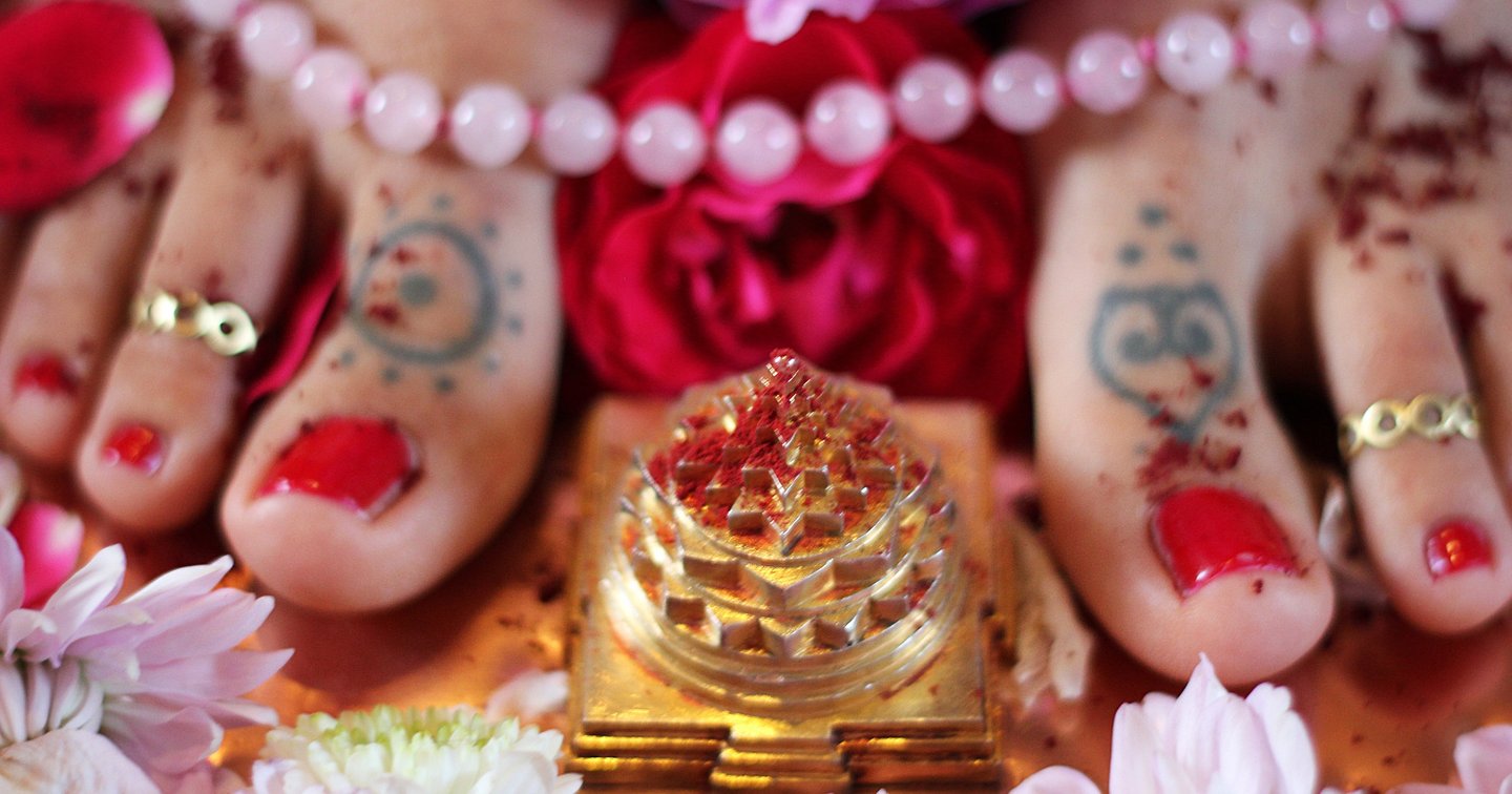 Discover the Sri Chakra Ritual in Sri Vidya Tantra | Sri Vidya Tantra