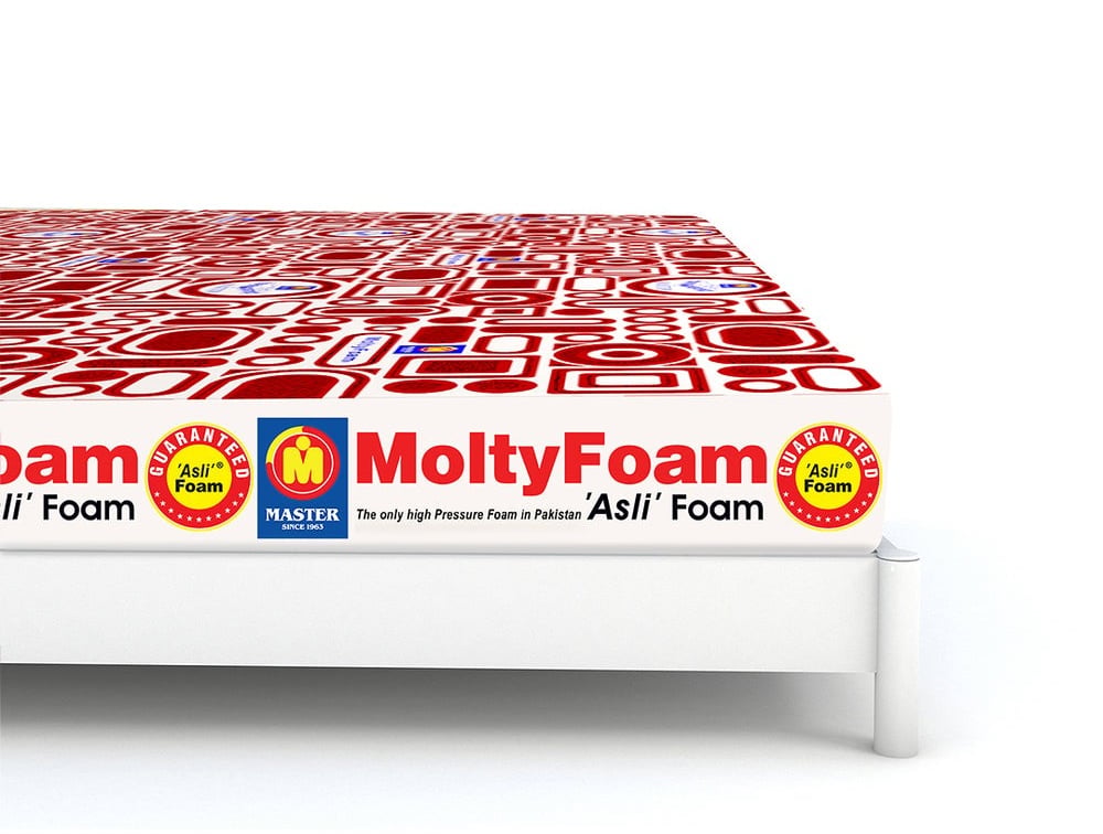 Master Molty Foam - Molty Foam | moltycomfort