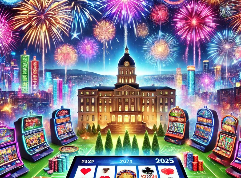 Welcoming 2025 with a Blast at MANILAPLAY | Manila Play PH