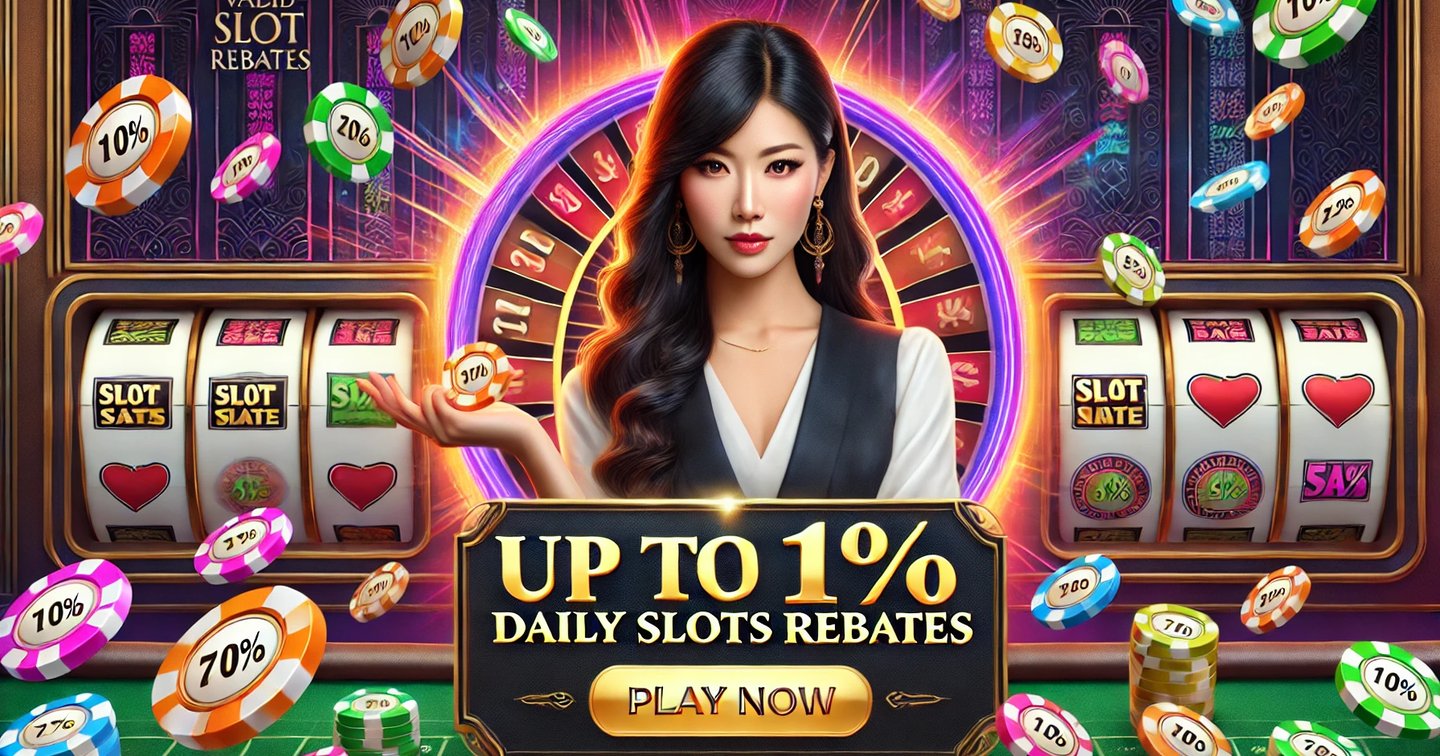 Maximize Your Play with Valid Slot Loss Rebates at ManilaPlay! | Manila ...