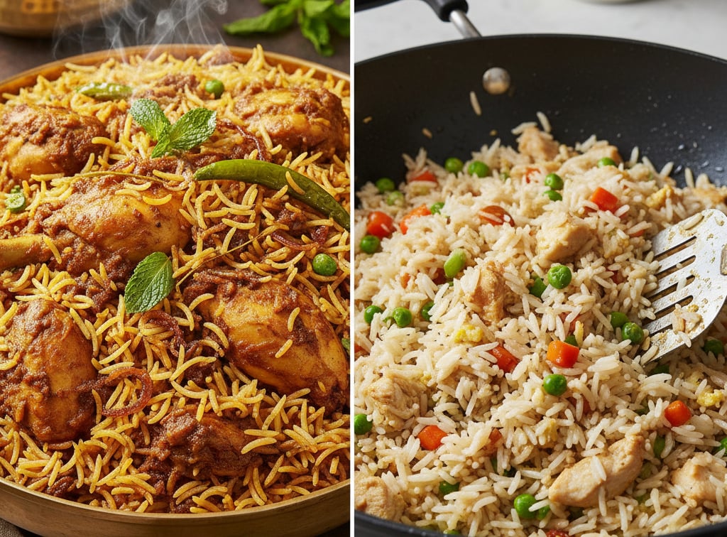 The Great Rice Debate: Sella vs. Basmati—Here’s What We Use for Your ...