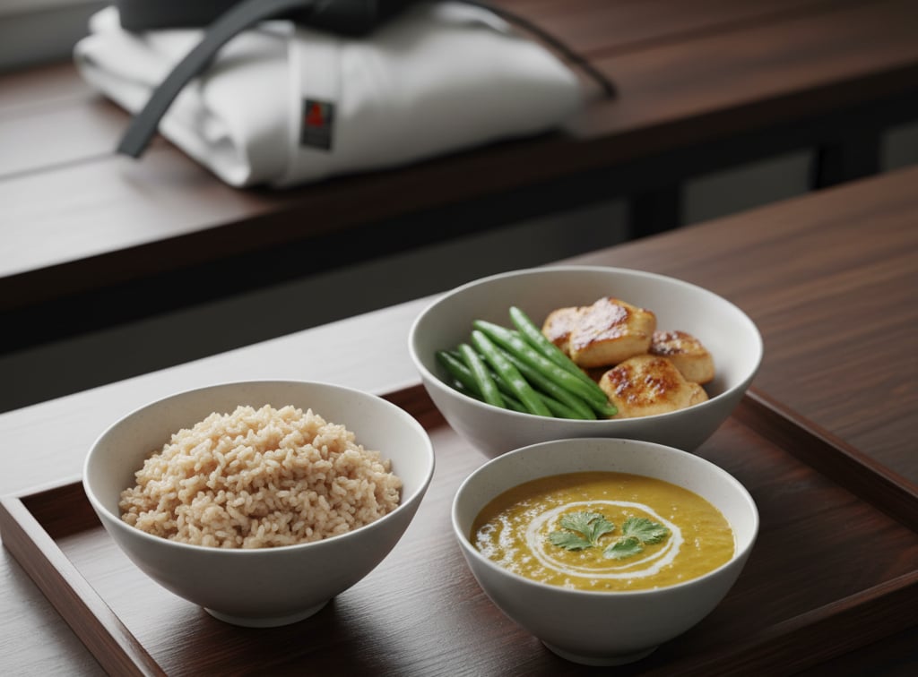 Dojo Mode On: The Ultimate Indian Diet Plan for Karatekas in Mumbai ...